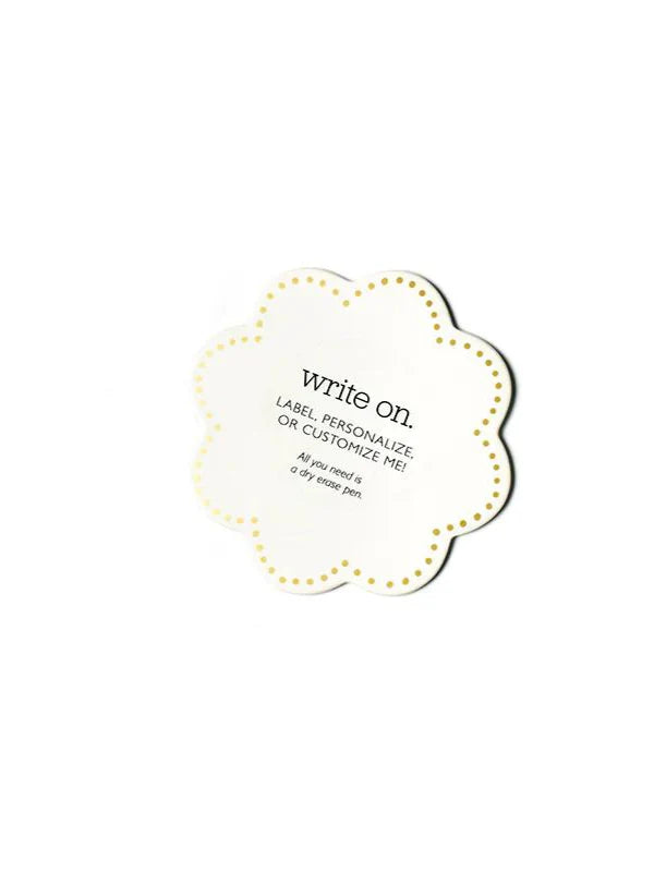 Gold Dot Write On Mini Attachment – Honeysuckle Rose Boutique