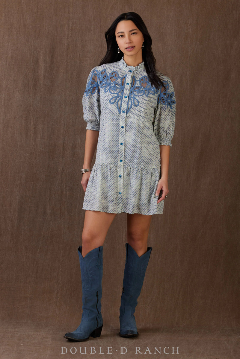 Bent Fork Dress – Honeysuckle Rose Boutique