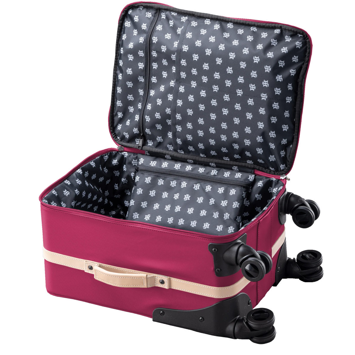 Carry On Wheels-Berry – Honeysuckle Rose Boutique