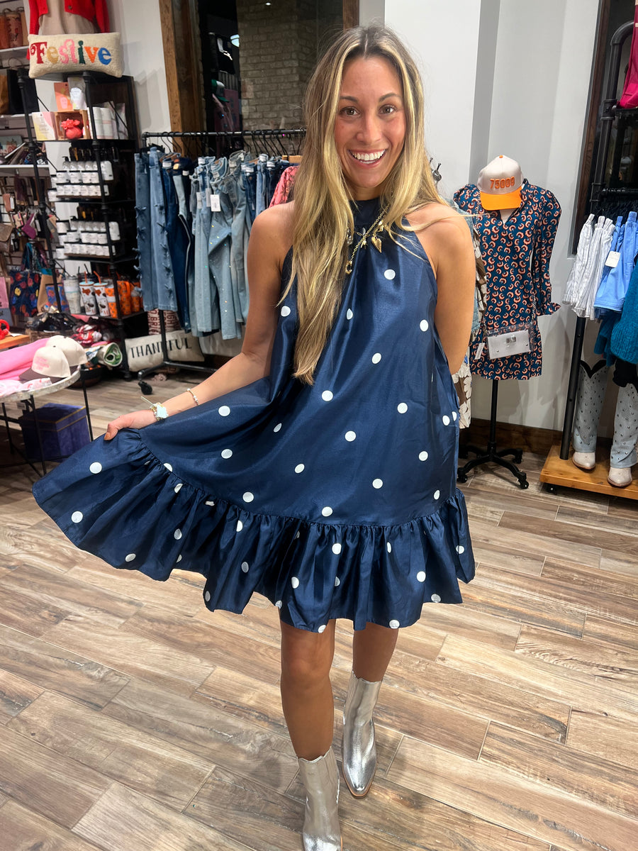 Jodi Dress – Honeysuckle Rose Boutique