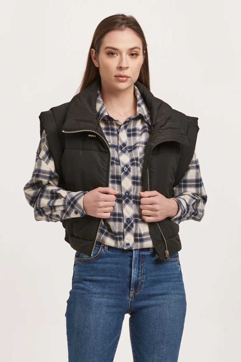 Rosalia Vest – Honeysuckle Rose Boutique