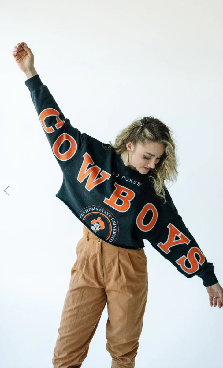 OSU Phipps cropped Sweat – Honeysuckle Rose Boutique