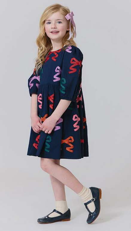 Girl's Brooke Dress – Honeysuckle Rose Boutique