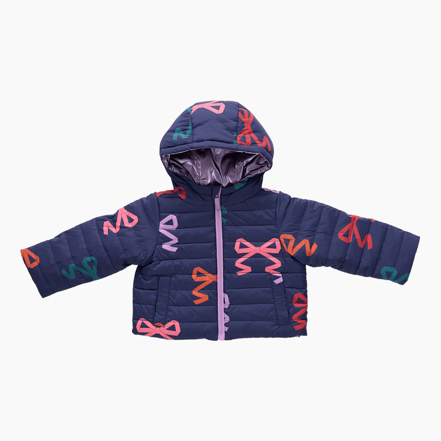 Reversible Riley Jacket – Honeysuckle Rose Boutique