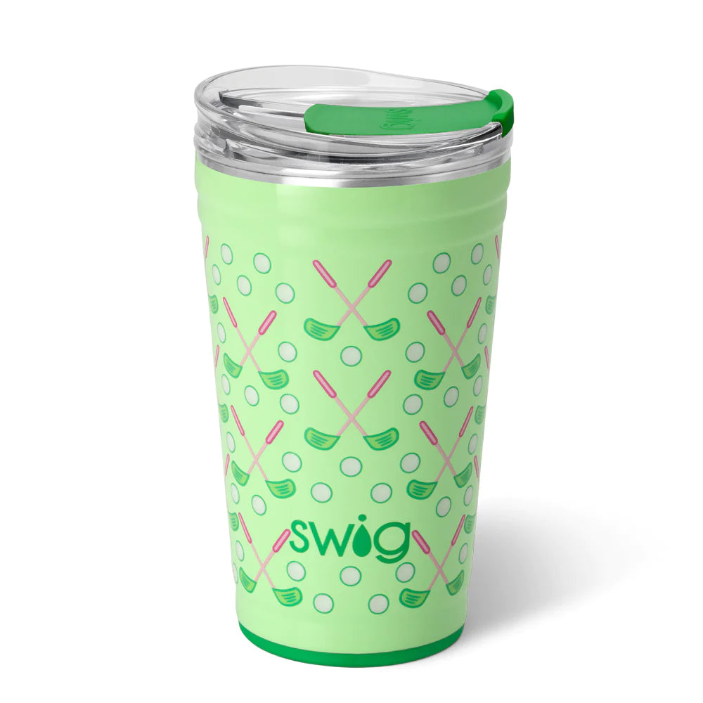 Tee Time Party Cup – Honeysuckle Rose Boutique